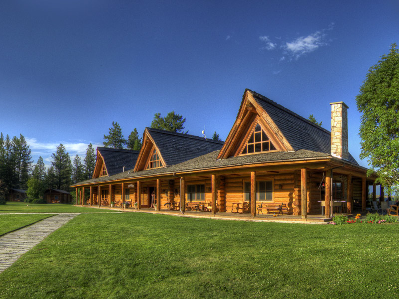The Best Dude Ranches in North America - Welcome to The Spur Alliance